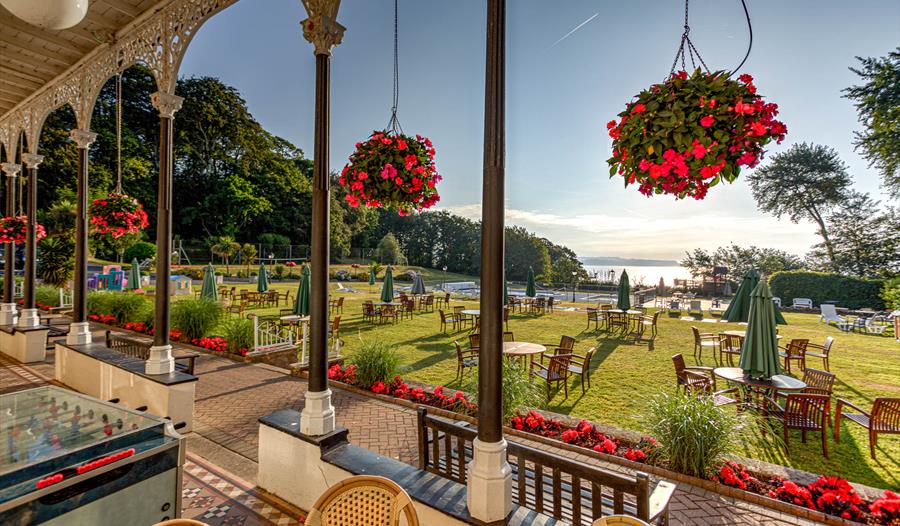 Langstone Cliff Hotel - Dawlish - Visit South Devon