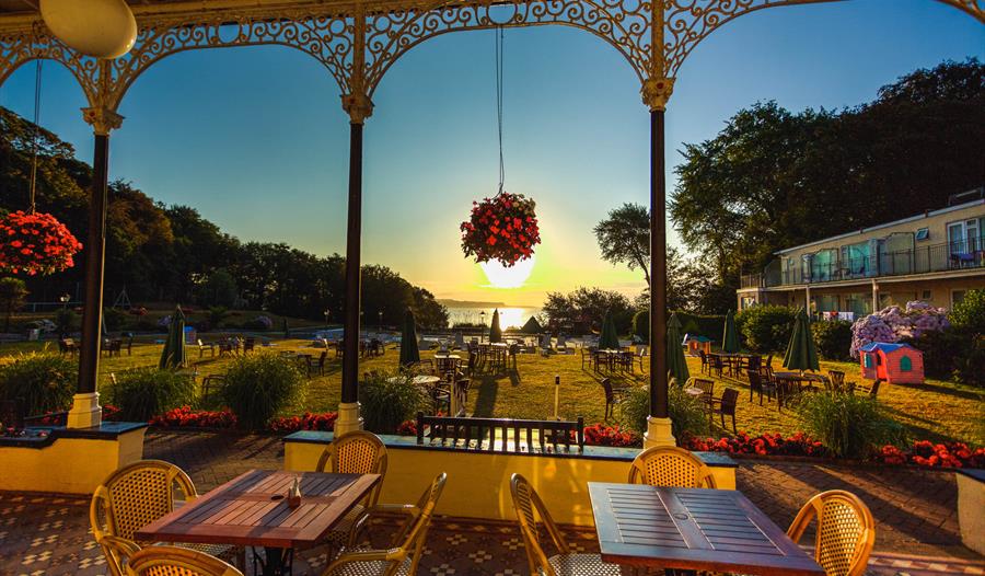 Langstone Cliff Hotel - Dawlish - Visit South Devon