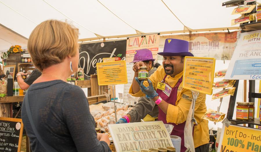 Axe Vale Show - Visit South Devon