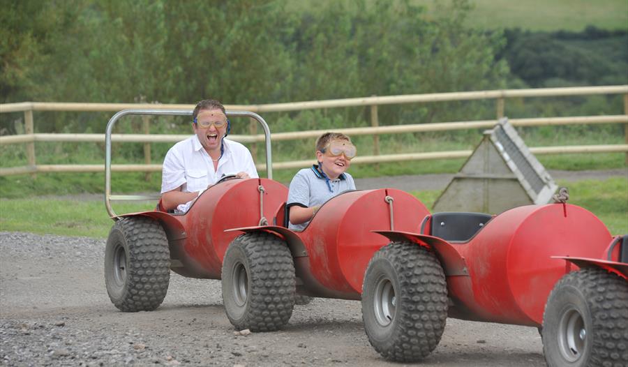 Pennywell Farm - Visit South Devon