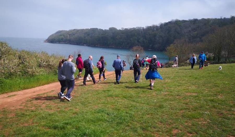 English Riviera Walking Festival - Visit South Devon