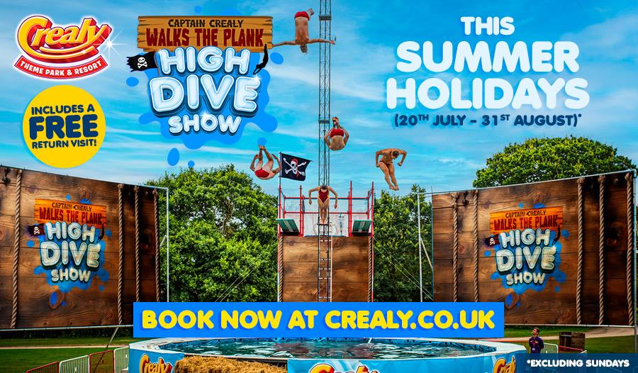 Crealy Theme Park & Resort - Visit South Devon