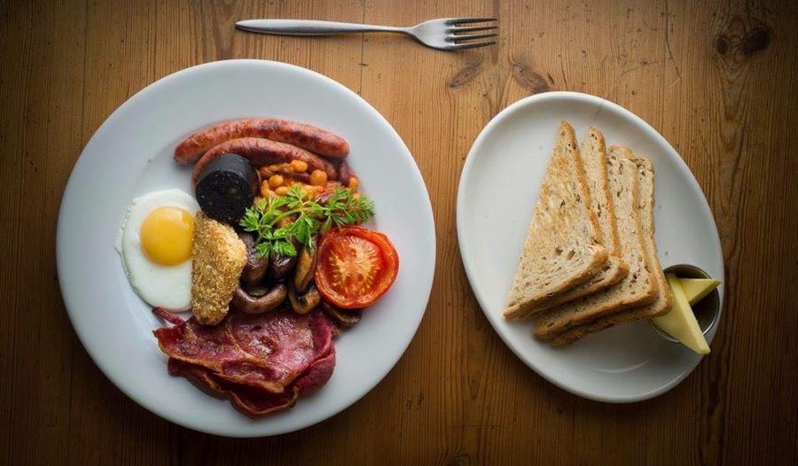 Aune Valley Meat Farm Shop & Valley View Cafe - Kingsbridge - Visit ...