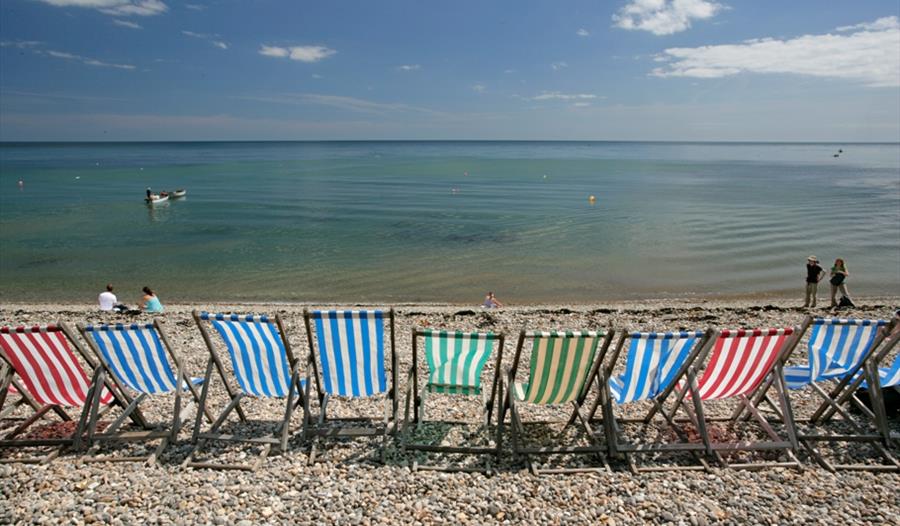 Beer Beach - Visit South Devon