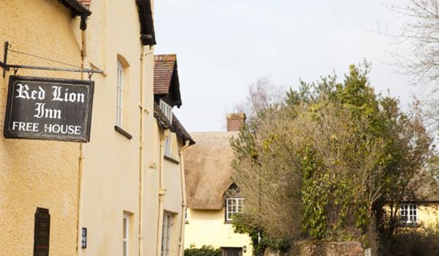 Broadclyst - Visit South Devon