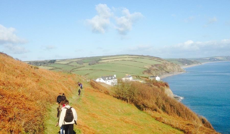 South West Coast Path - Visit South Devon