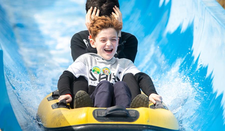 Crealy Theme Park & Resort - Visit South Devon
