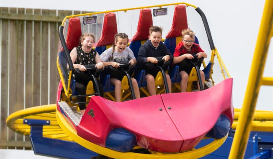 Crealy Theme Park & Resort - Visit South Devon