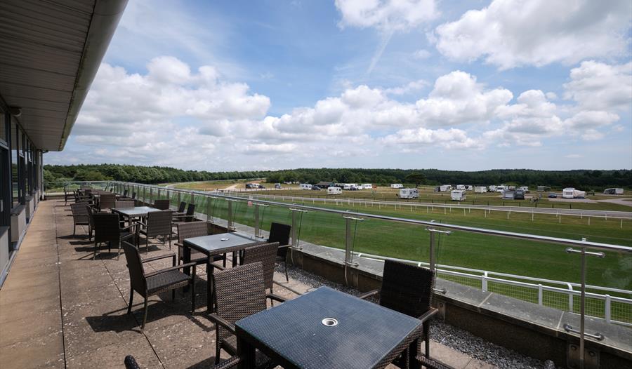 Exeter Racecourse - Visit South Devon