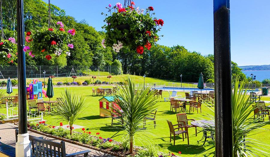 Langstone Cliff Hotel - Dawlish - Visit South Devon