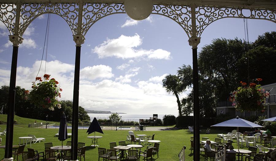 Langstone Cliff Hotel - Dawlish - Visit South Devon
