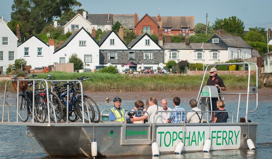 The Exe Estuary Trail - Visit South Devon