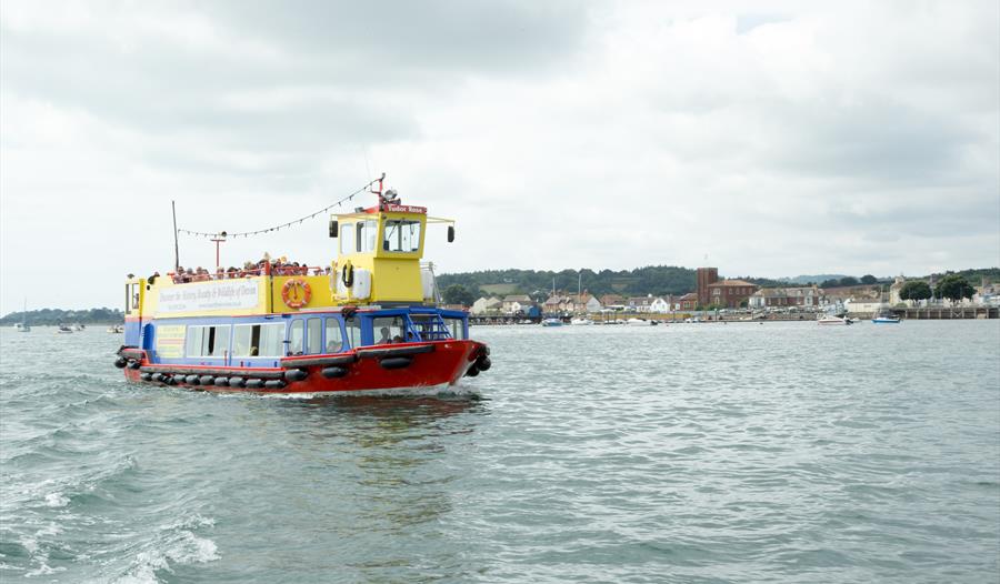 Stuart Line Cruises - Visit South Devon