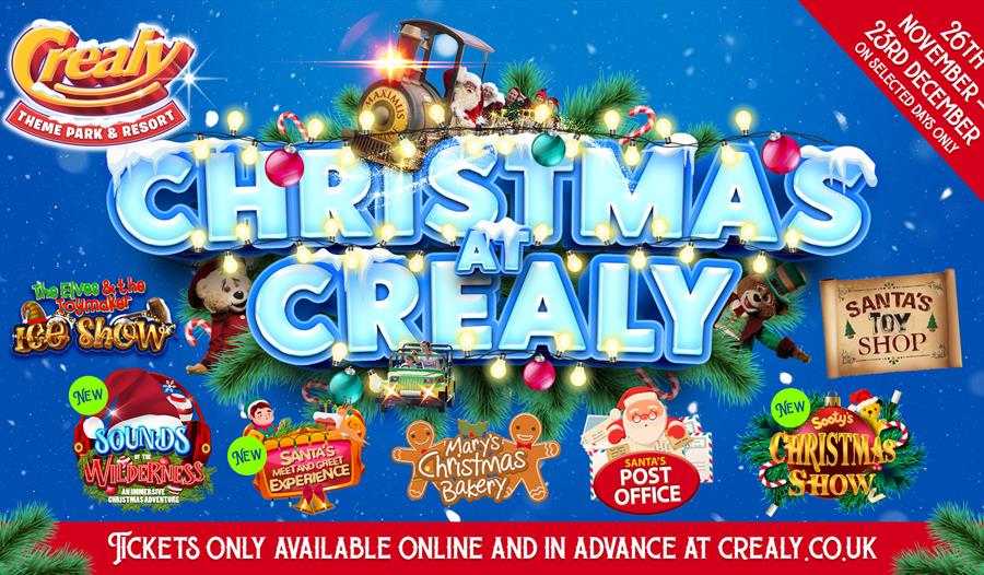 Crealy Theme Park & Resort - Visit South Devon