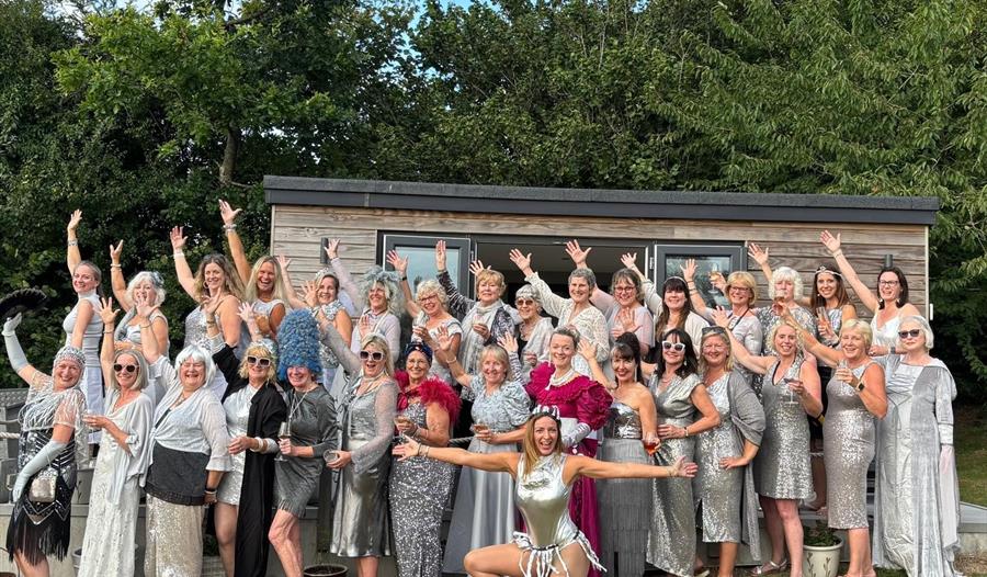 Girls Night Out Choir at Turtley Corn Mill! - Visit South Devon