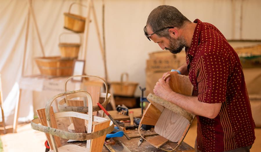 Craft Festival Bovey Tracey - Visit South Devon