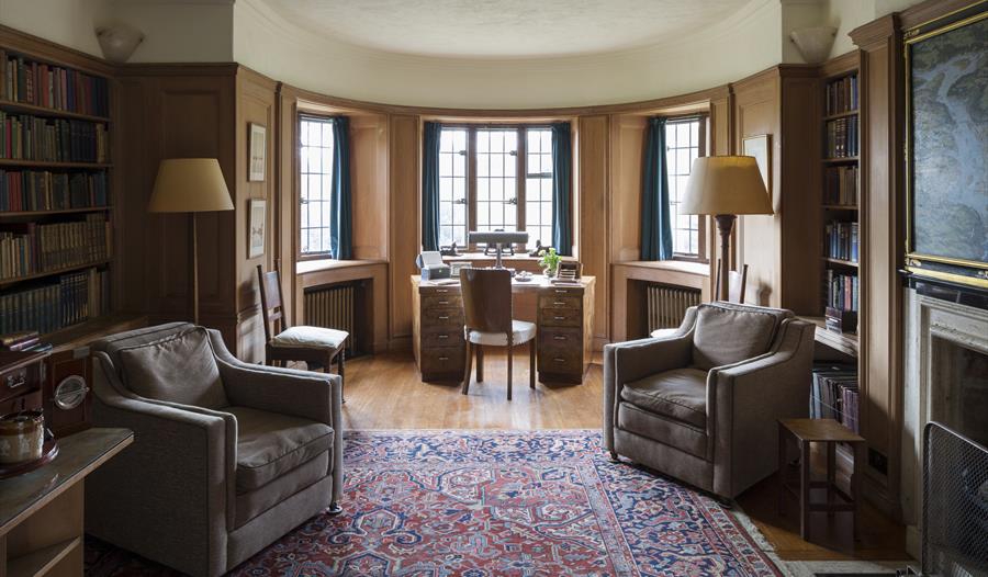 Coleton Fishacre House & Garden - Visit South Devon