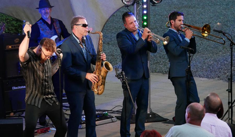 Joey the Lips Live in Concert @ Sheldon Open Air Theatre - Visit South ...