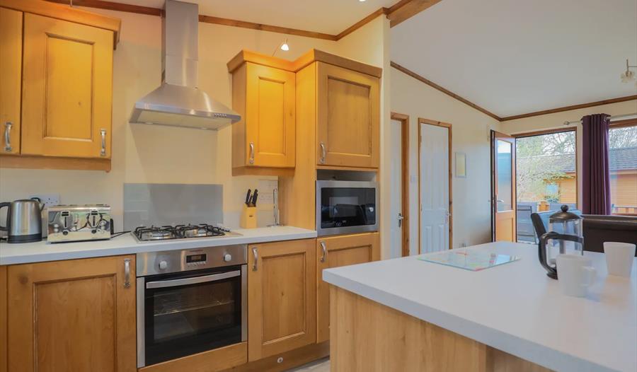 Devon Comfort Lodge in Devon (Finlake Resort & Spa) - Newton Abbot ...