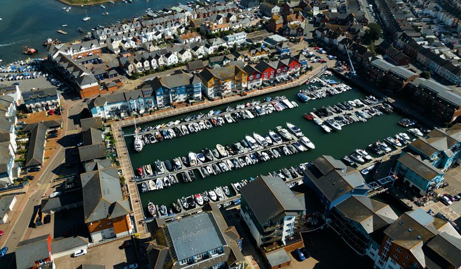 Exmouth - Visit South Devon