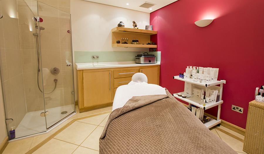 Aztec Spa - Visit South Devon