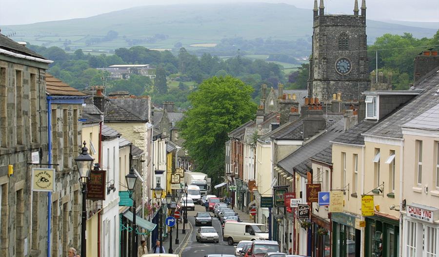Tavistock - Visit South Devon