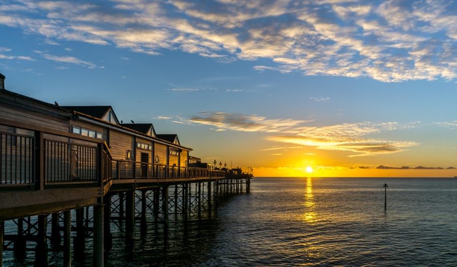 Teignmouth Town Beach - Visit South Devon