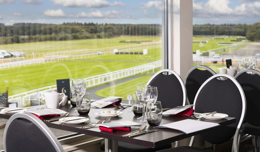 Exeter Racecourse - Visit South Devon