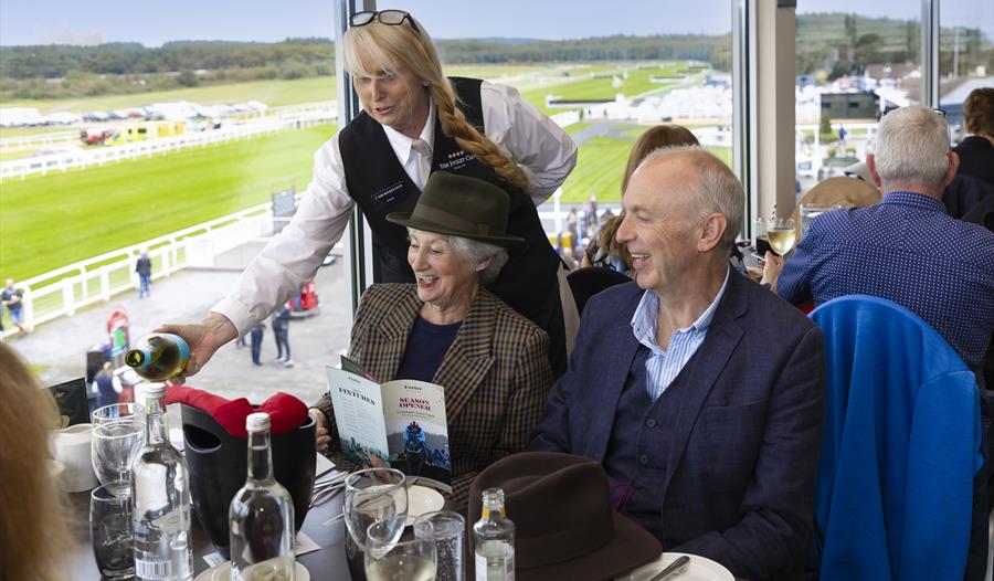 Exeter Racecourse - Visit South Devon