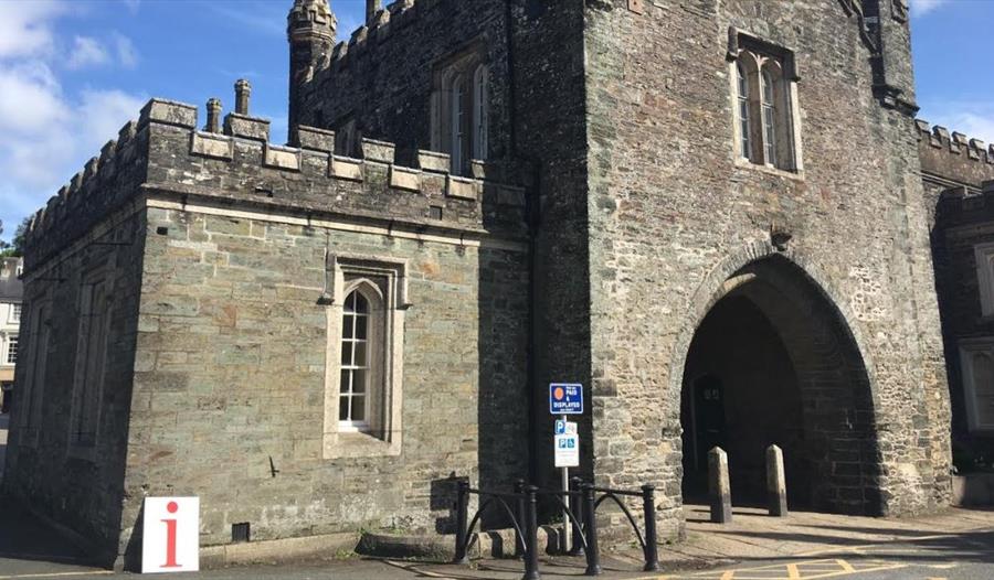 Tavistock Visitor Information Centre - Tavistock - Visit South Devon