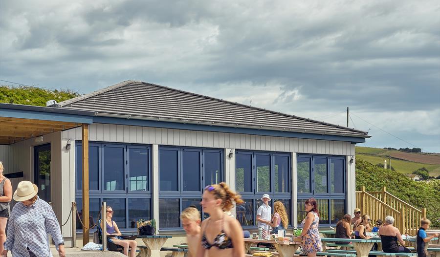 Venus Café, Bigbury-on-Sea - Kingsbridge - Visit South Devon