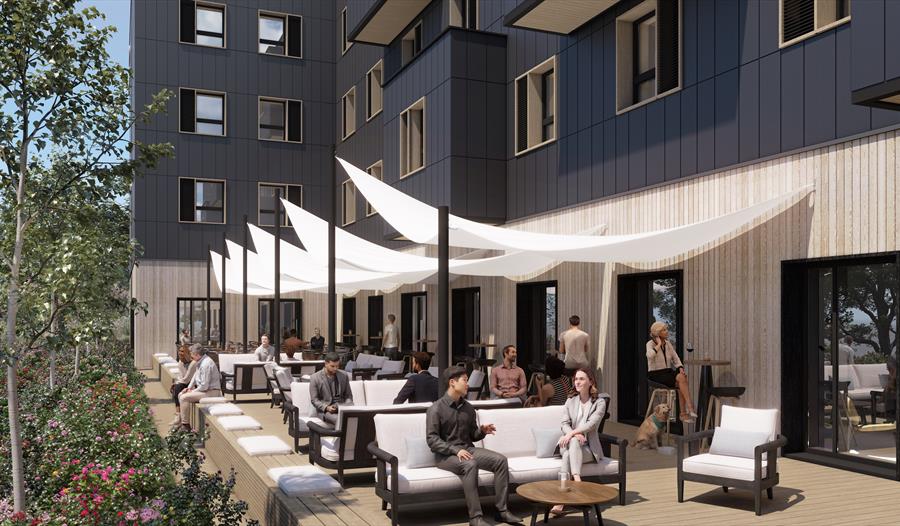 voco Zeal Exeter Science Park - Exeter - Visit South Devon