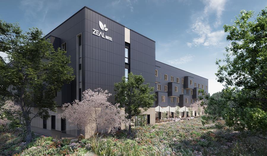 voco Zeal Exeter Science Park - Exeter - Visit South Devon