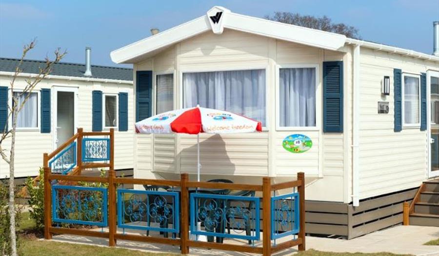Welcome Family Holiday Park - Dawlish - Visit South Devon