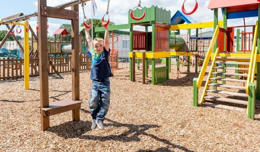 Welcome Family Holiday Park - Dawlish - Visit South Devon