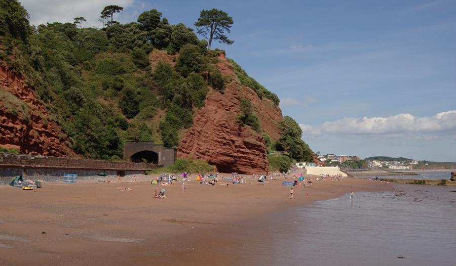 Coryton Cove Beach - Visit South Devon