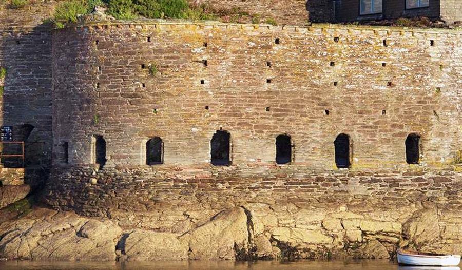 Bayards Cove Fort - Visit South Devon