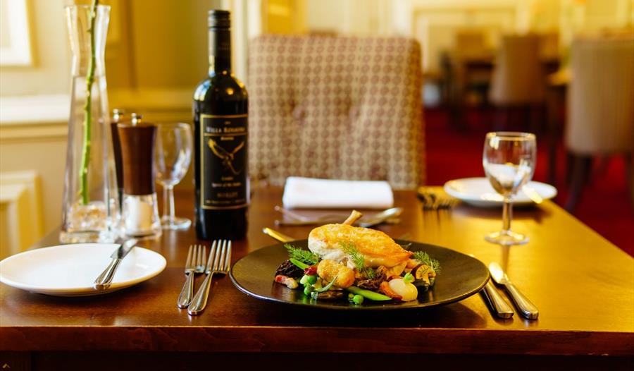 The Bedford Hotel - Tavistock - Visit South Devon