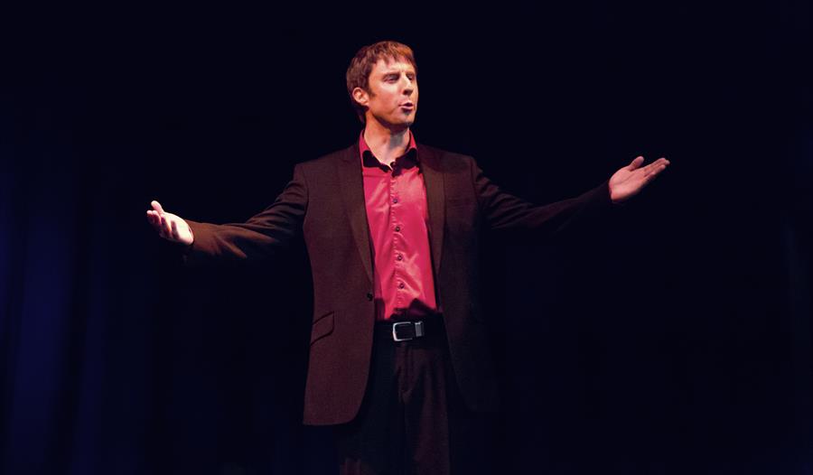 Mara - Storytelling with Dominic Kelly - Visit South Devon