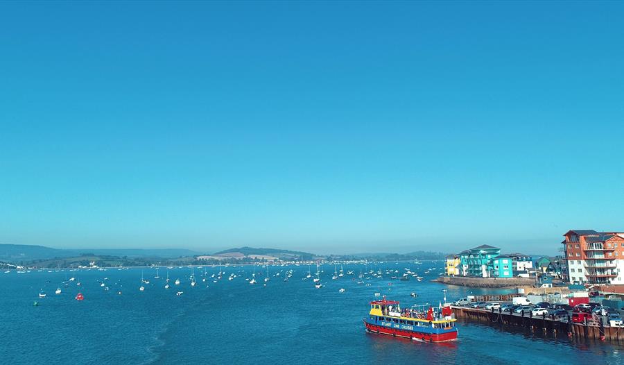 Stuart Line Cruises - Visit South Devon