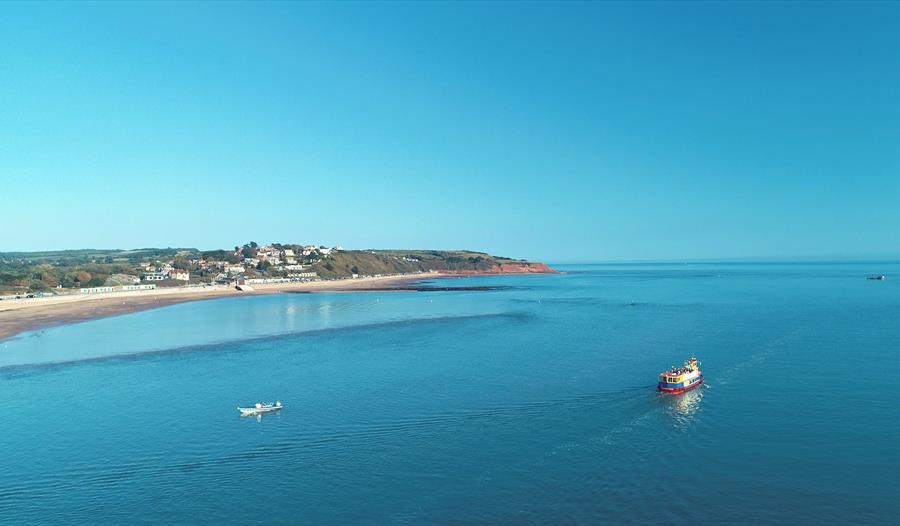 Stuart Line Cruises - Visit South Devon
