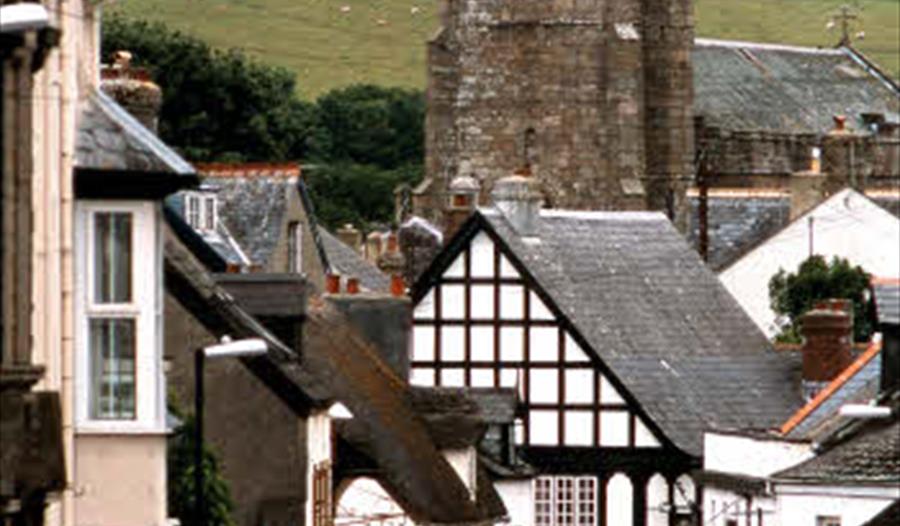 Moretonhampstead - Visit South Devon