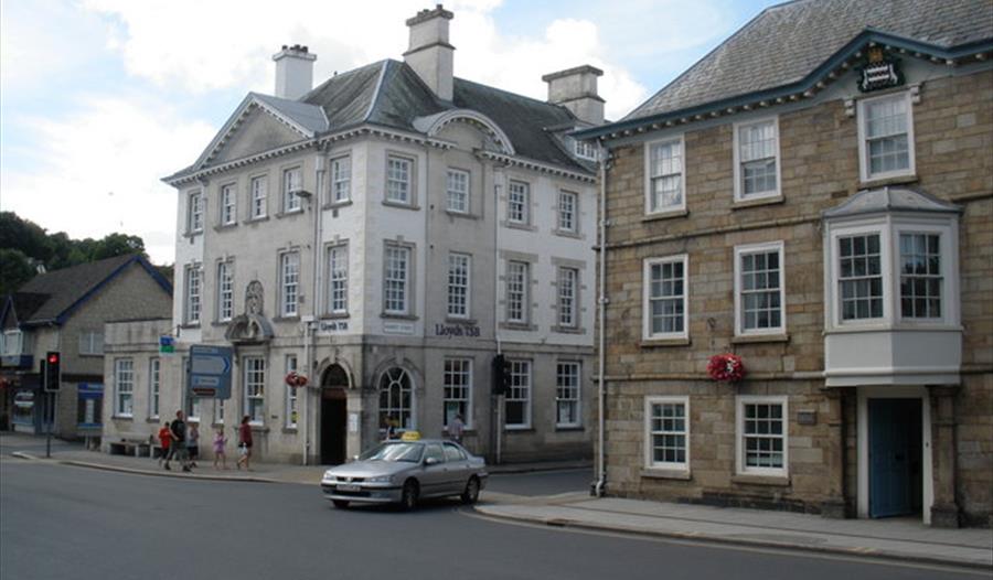 Okehampton - Visit South Devon