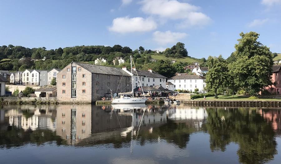 Totnes - Visit South Devon