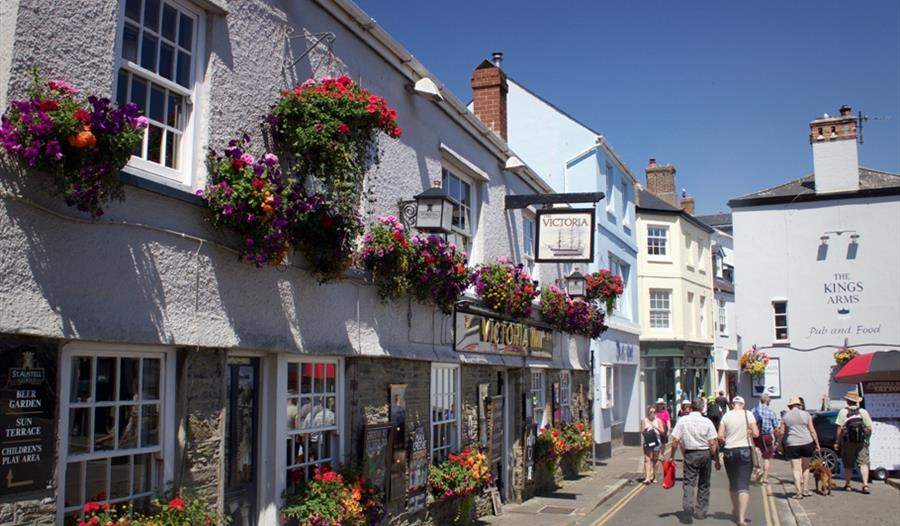 Salcombe - Visit South Devon