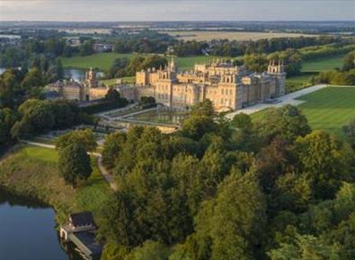 10 of England's finest historic castles