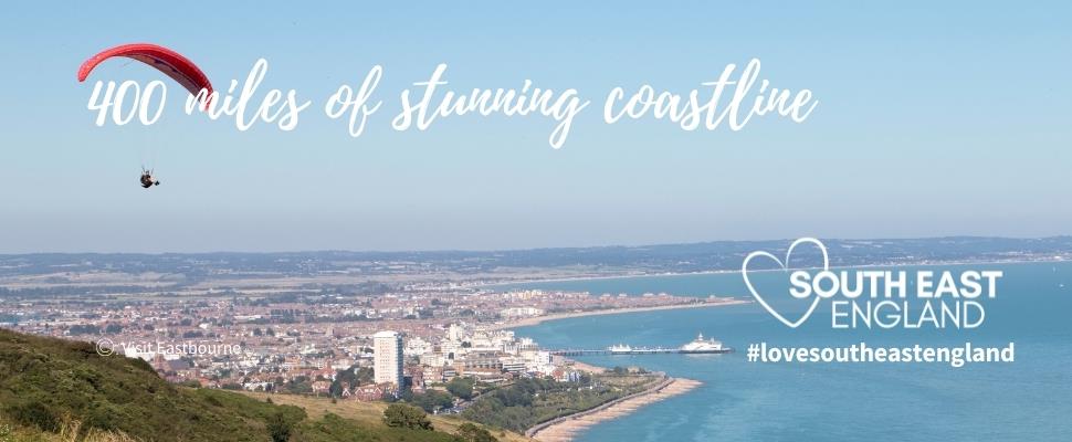 England's South Coast - Visit South East England