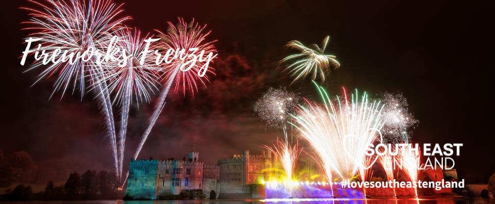 Bonfire Night - Visit South East England