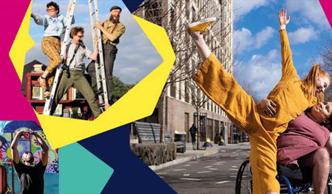 Basingstoke Festival - Festivals in Basingstoke, Basingstoke and Deane ...