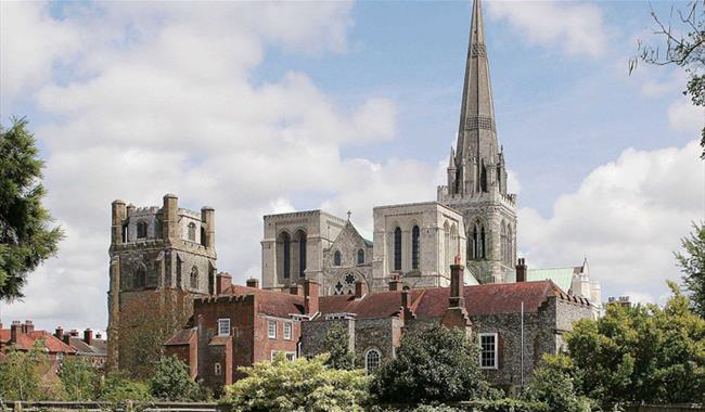 Chichester Cathedral - Cathedral / Minister in Chichester, Chichester ...